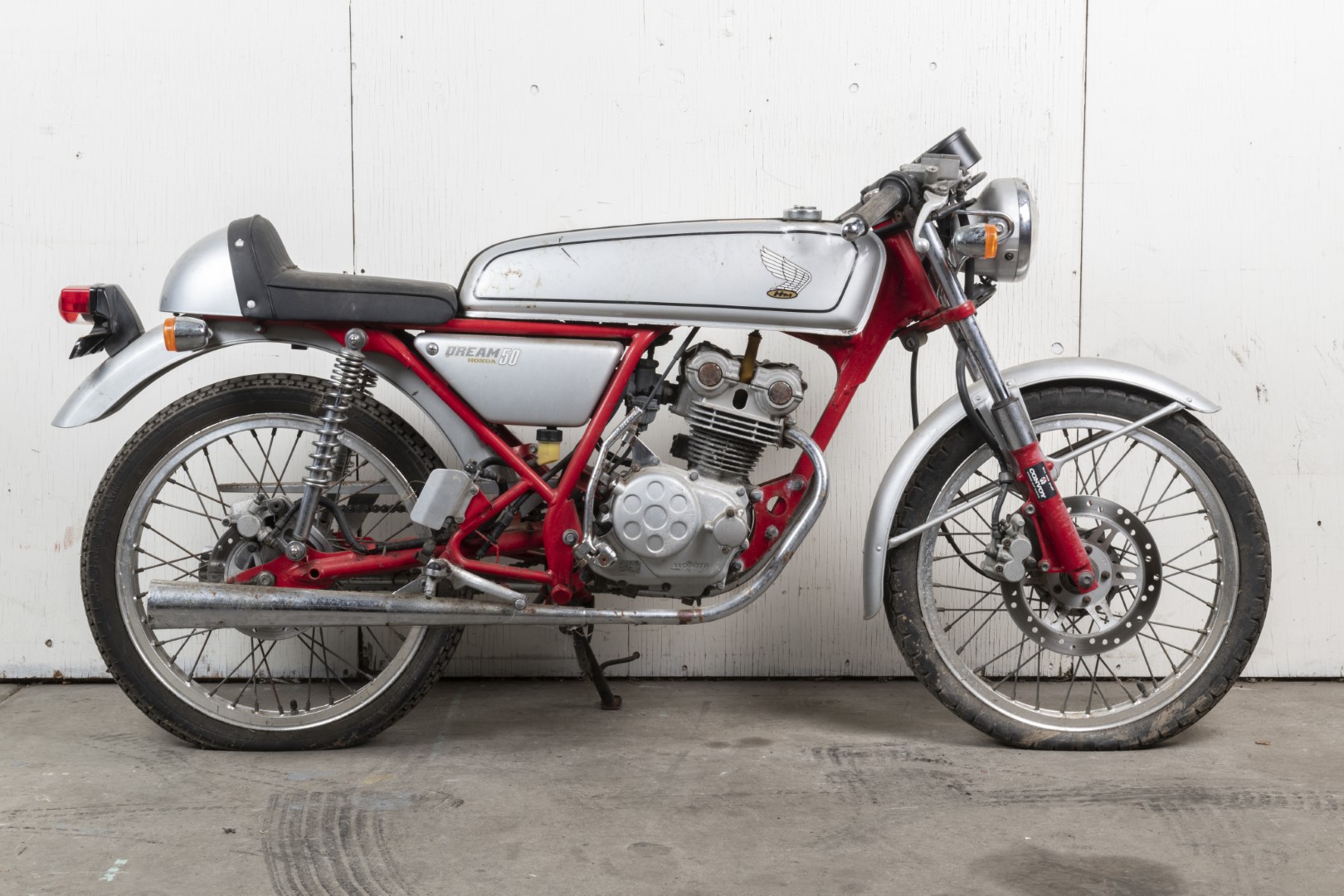 CIRCA 1997 HONDA DREAM 50 (AC15) - JBMD5259448 - JUST BIKES